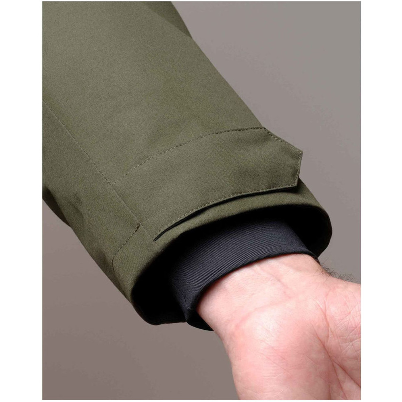 Musto Highland Gore-Tex Ultra Lite Jacket - Dark Moss | The Drillshed