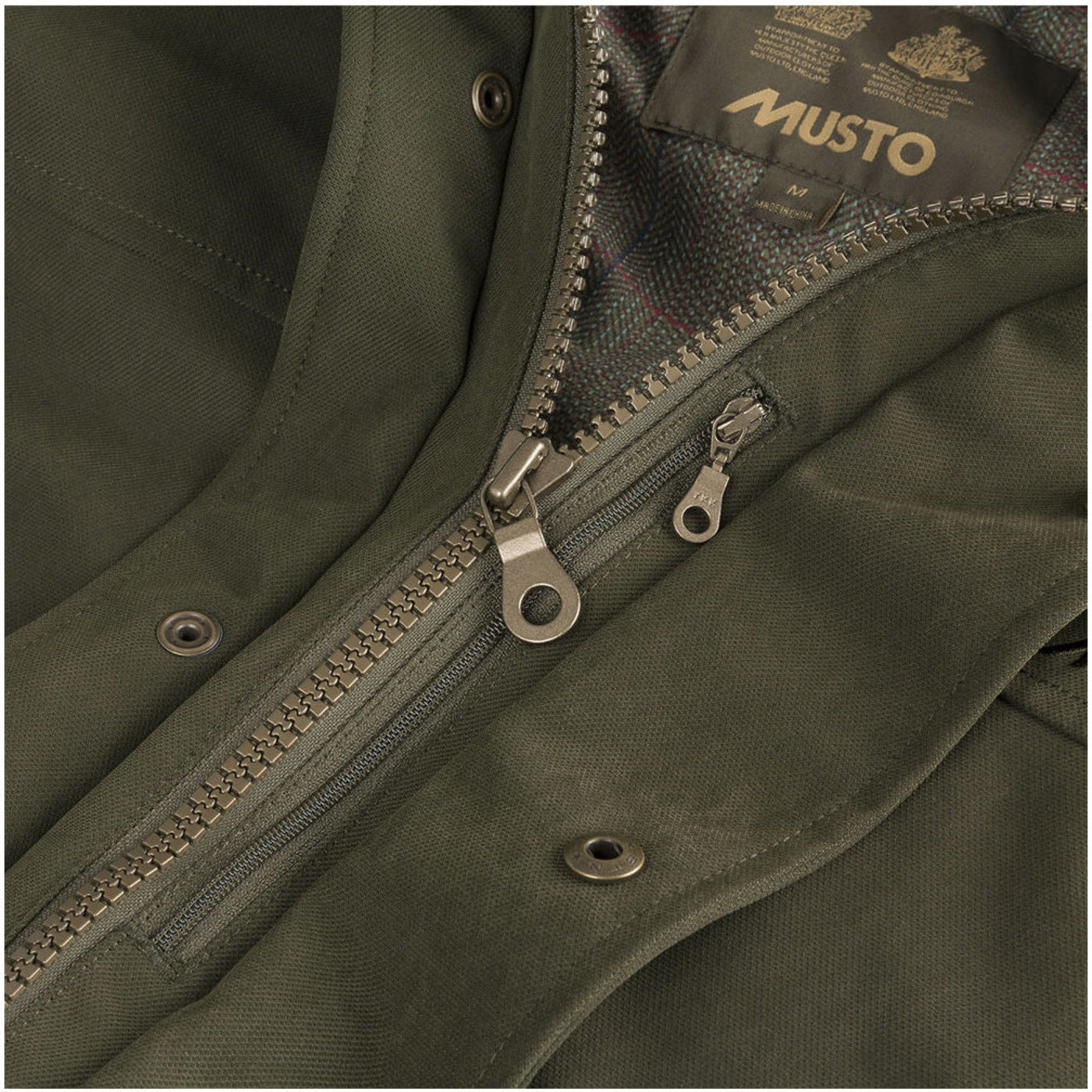 Musto Keepers Westmoor BR1 Jacket | The Drillshed