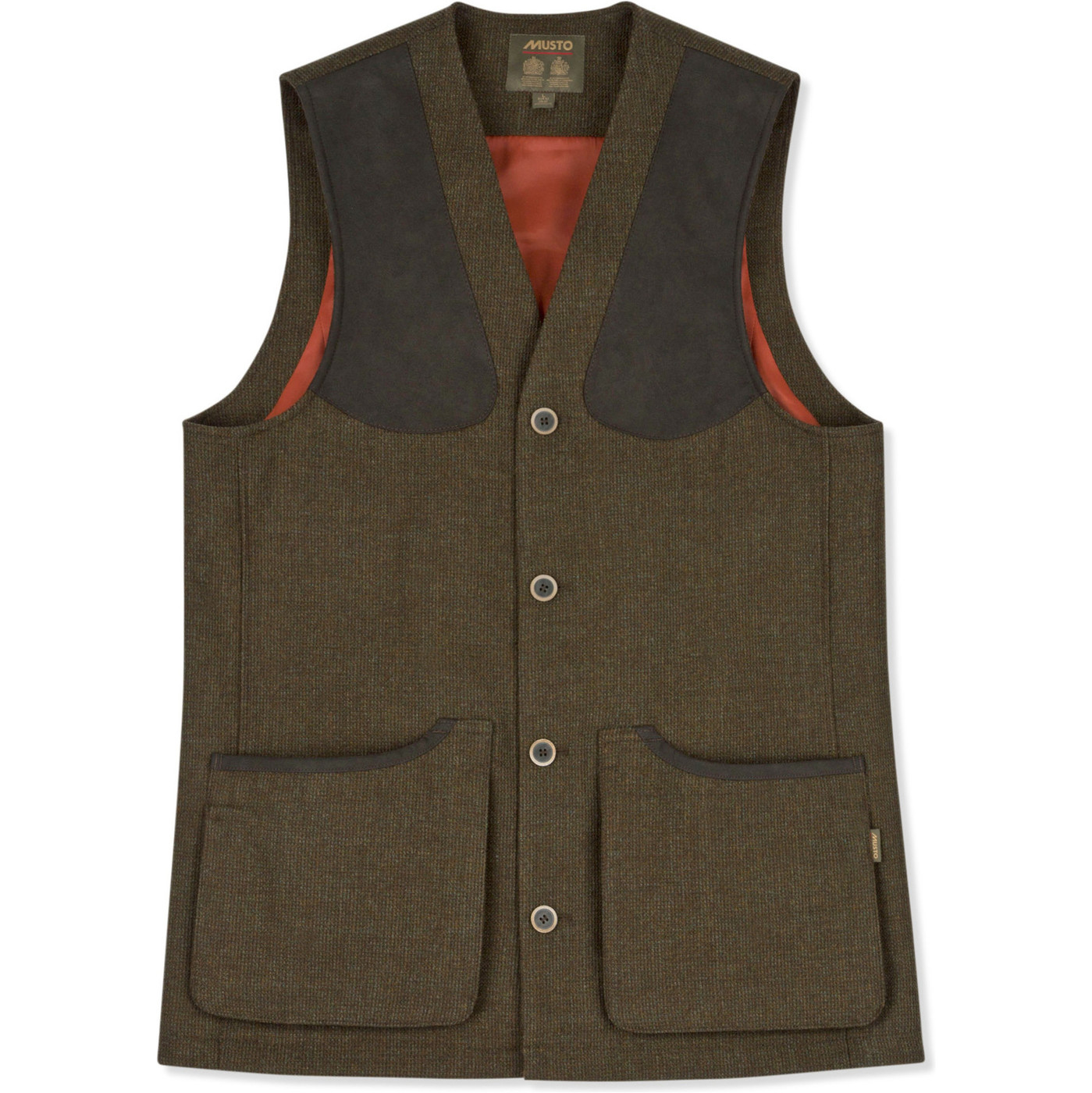 2023 Musto Mens Stretch Technical Waistcoat CS0253 - Thornbury - Mens ...
