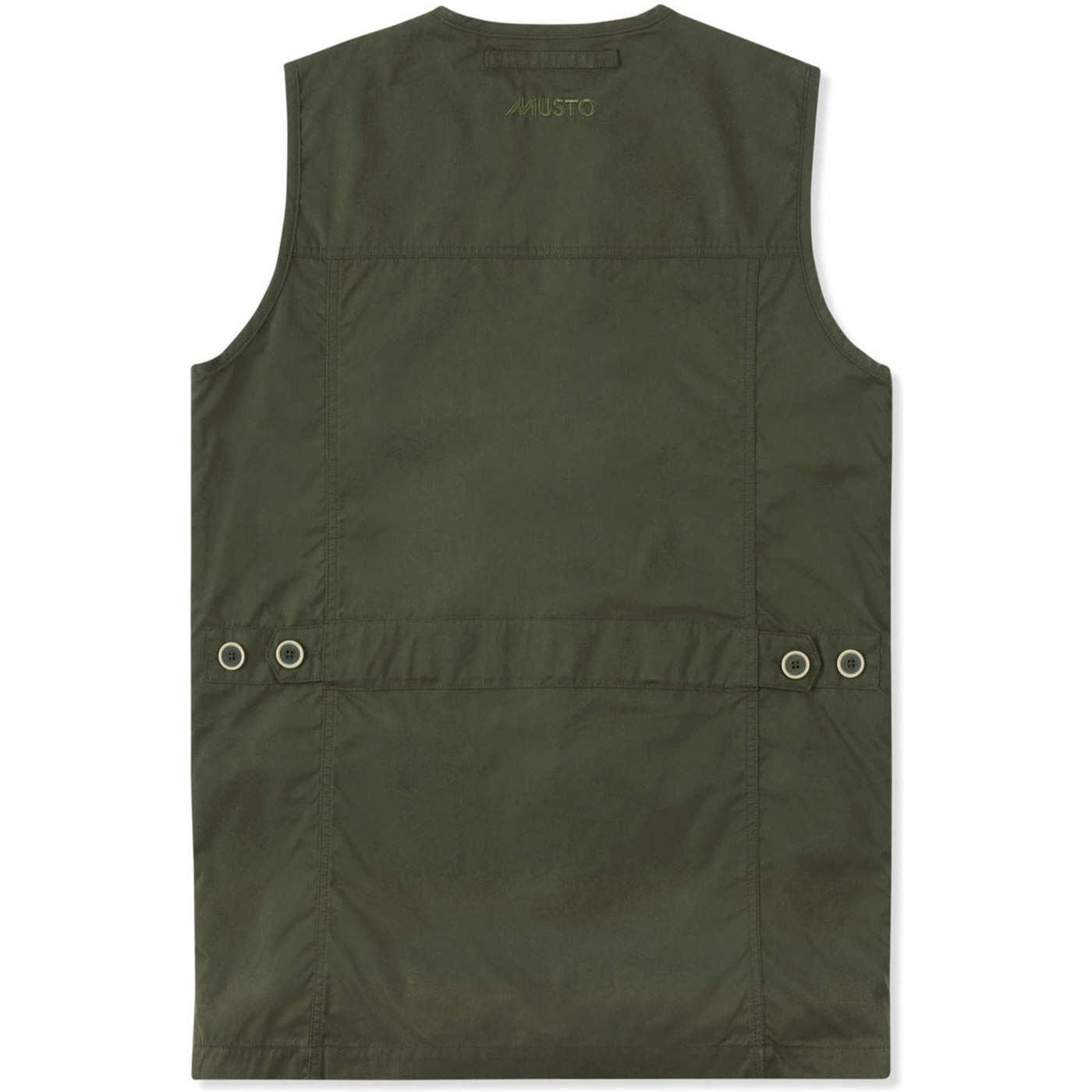 Musto Shooting Vest | The Drillshed