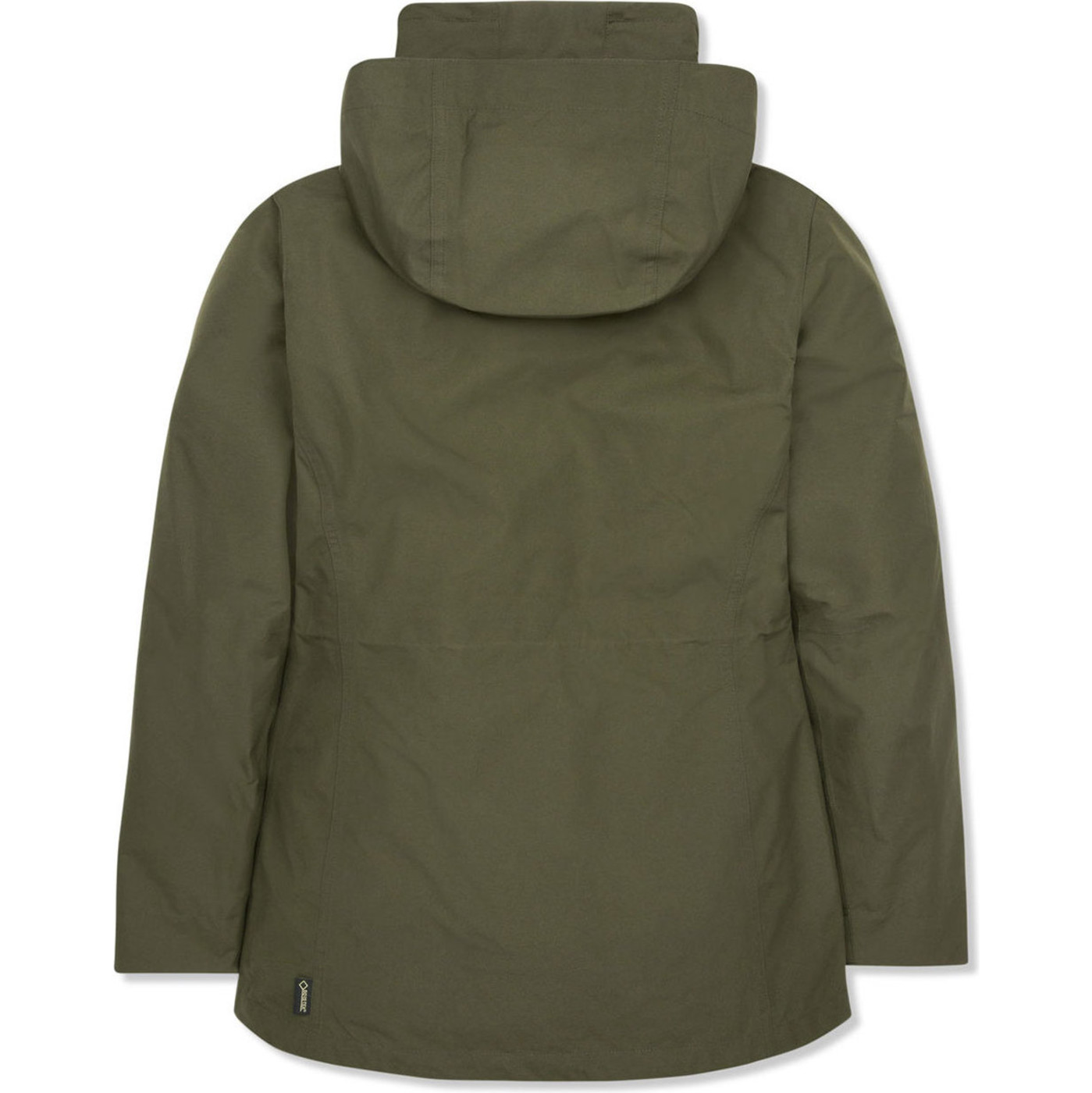 Musto Highland Gore-Tex Ultra Lite Jacket - Dark Moss | The Drillshed