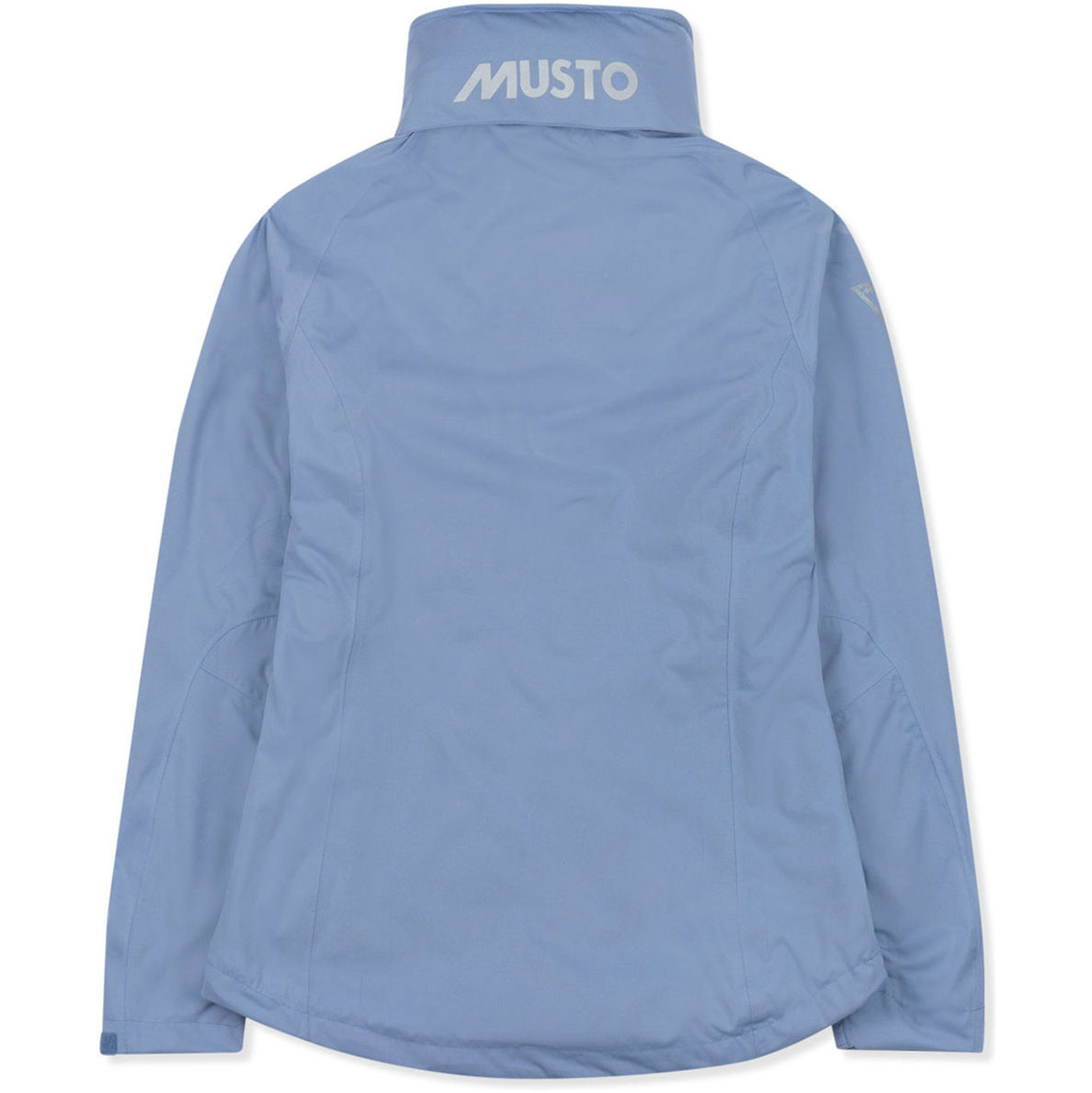 Musto Womens Training BR2 Jacket - Pearl Blue | The Drillshed