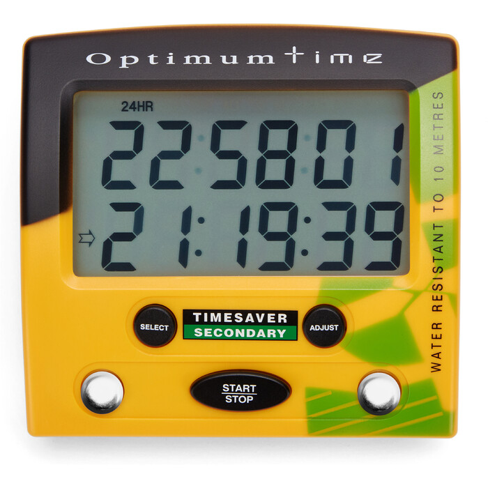 Optimum Time OE Timesaver XL SL Clock TSXLS - Womens - Competition ...