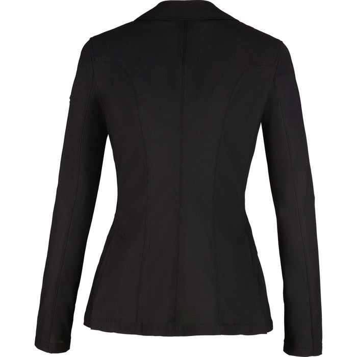 Pikeur Womens Paulin Mesh Show Jacket 151220 - Black - Womens ...