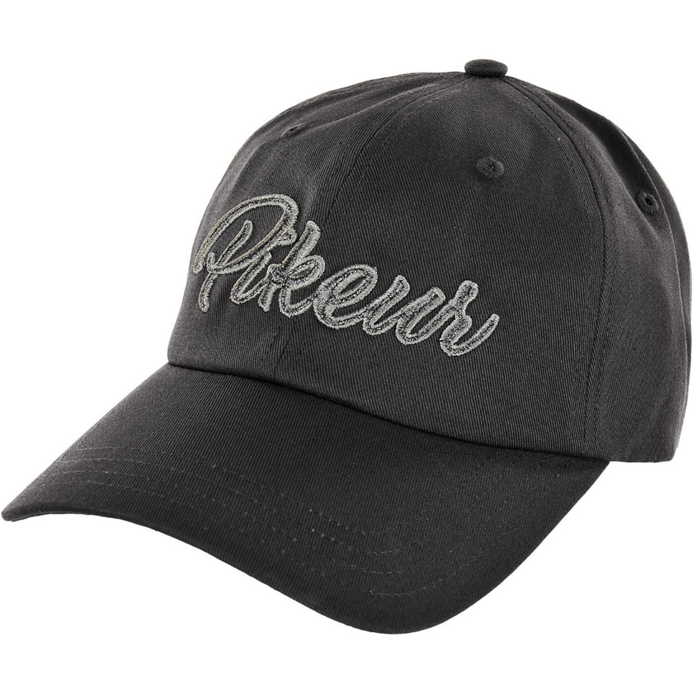 Pikeur Cotton Cap Grey - 3830001606 - Womens - Equestrian Clothing ...