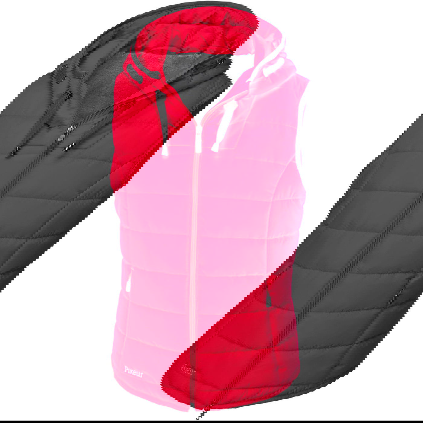 Pikeur Womens Shirin Gilet Bright Red - Womens - Equestrian Clothing ...