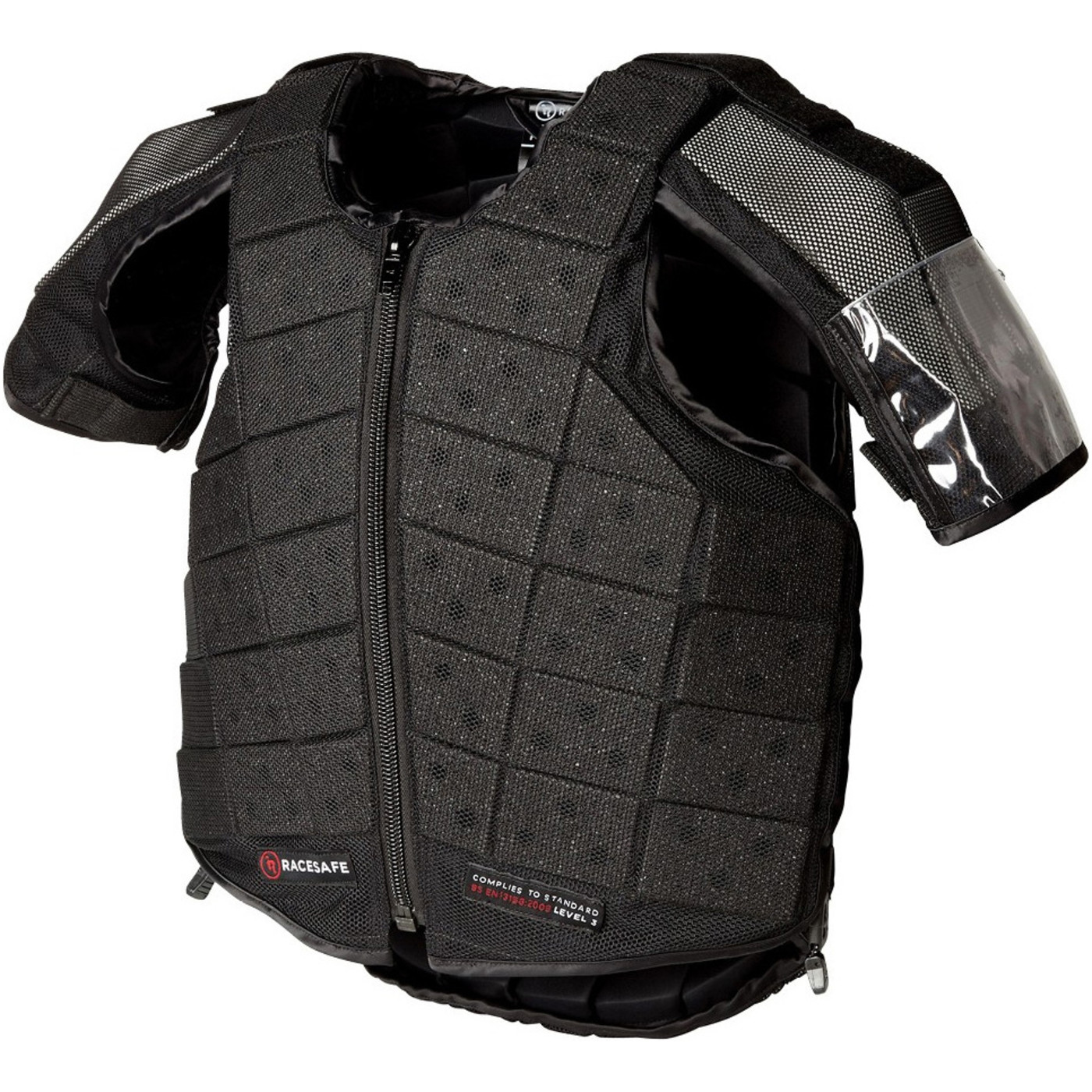 Racesafe Provent Body Protector Shoulder Pads|The Drillshed