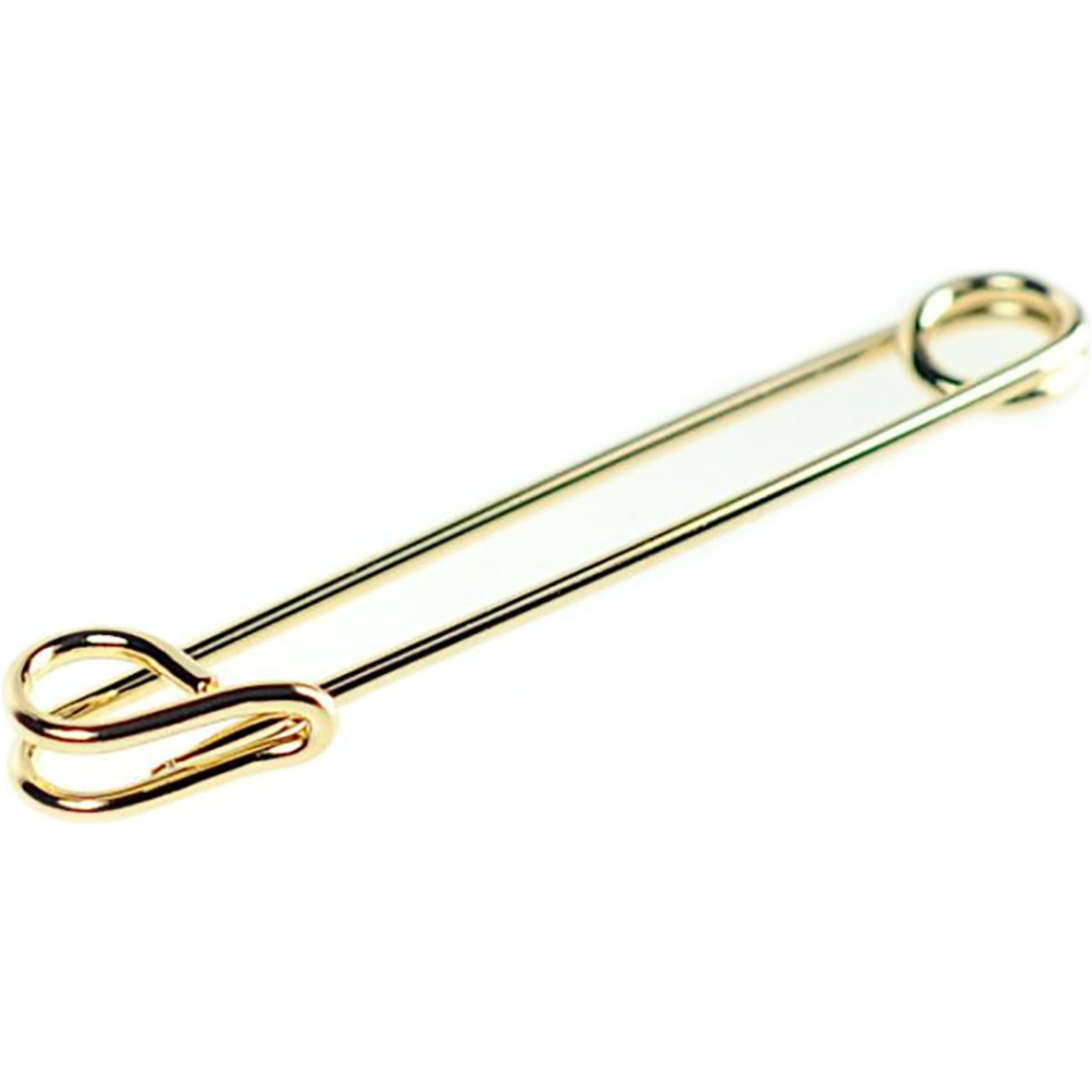 ShowQuest 2.5" Stock Pin Plain Gold | Accessories | The Drill Shed ...