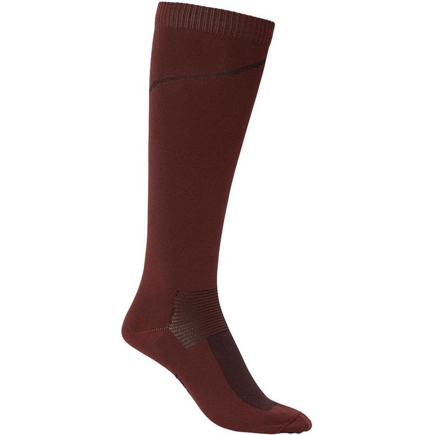 2022 Mountain Horse Sovereign Socks 061070600jo - Burgundy - Womens ...