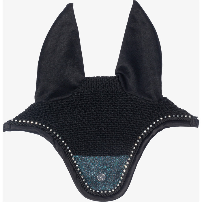 2023 PS Of Sweden Sparkle Stardust Fly Hat 1120-030 - Sparkly Teal ...