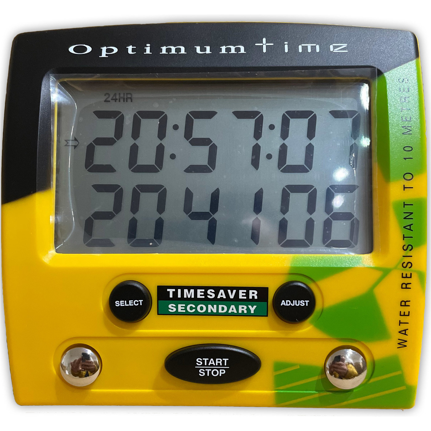 Optimum Time OE Timesaver XL SL Clock TSXLS - Gifts - Gifts For Her ...