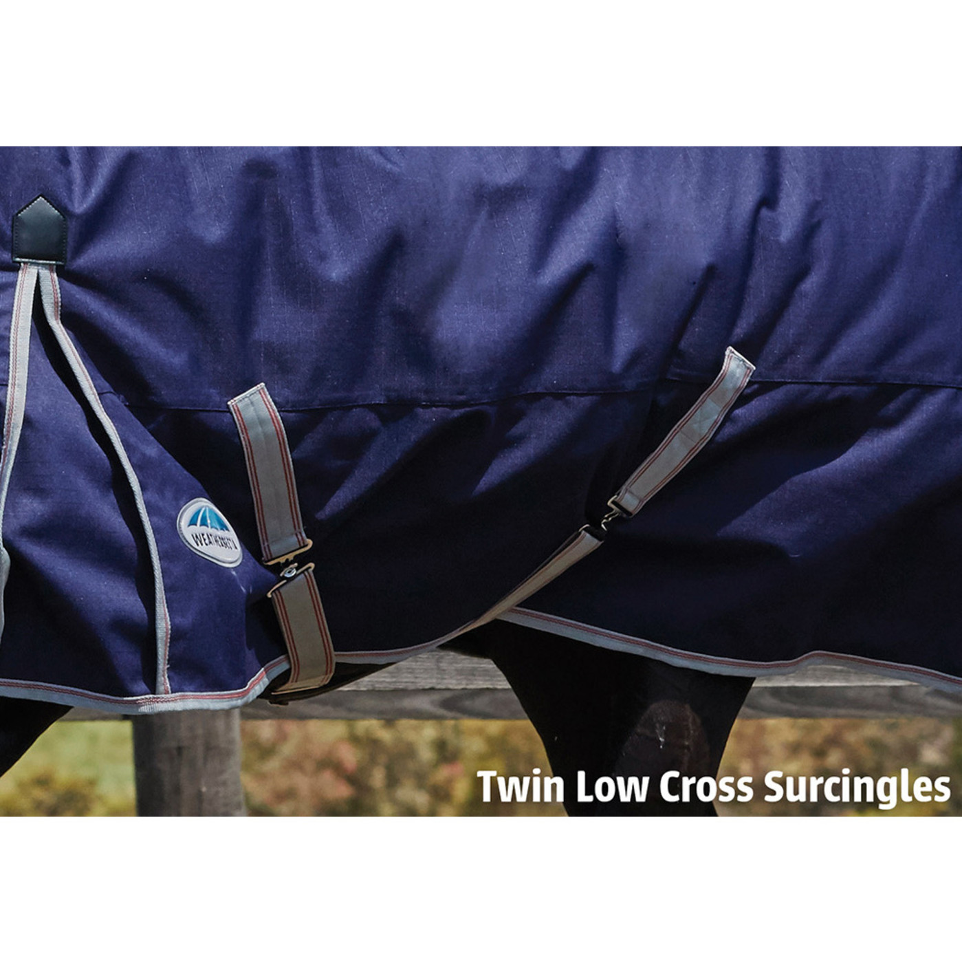 Weatherbeeta Comfitec Essential Combo Neck Heavy | The Drill Shed | The ...