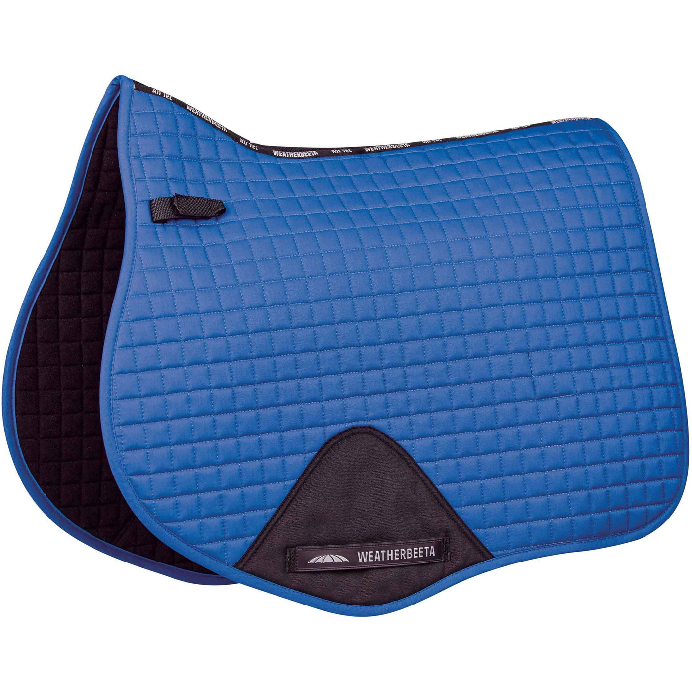 Weatherbeeta Prime All Purpose Saddle Pad 1000746 - Royal Blue - Horse ...