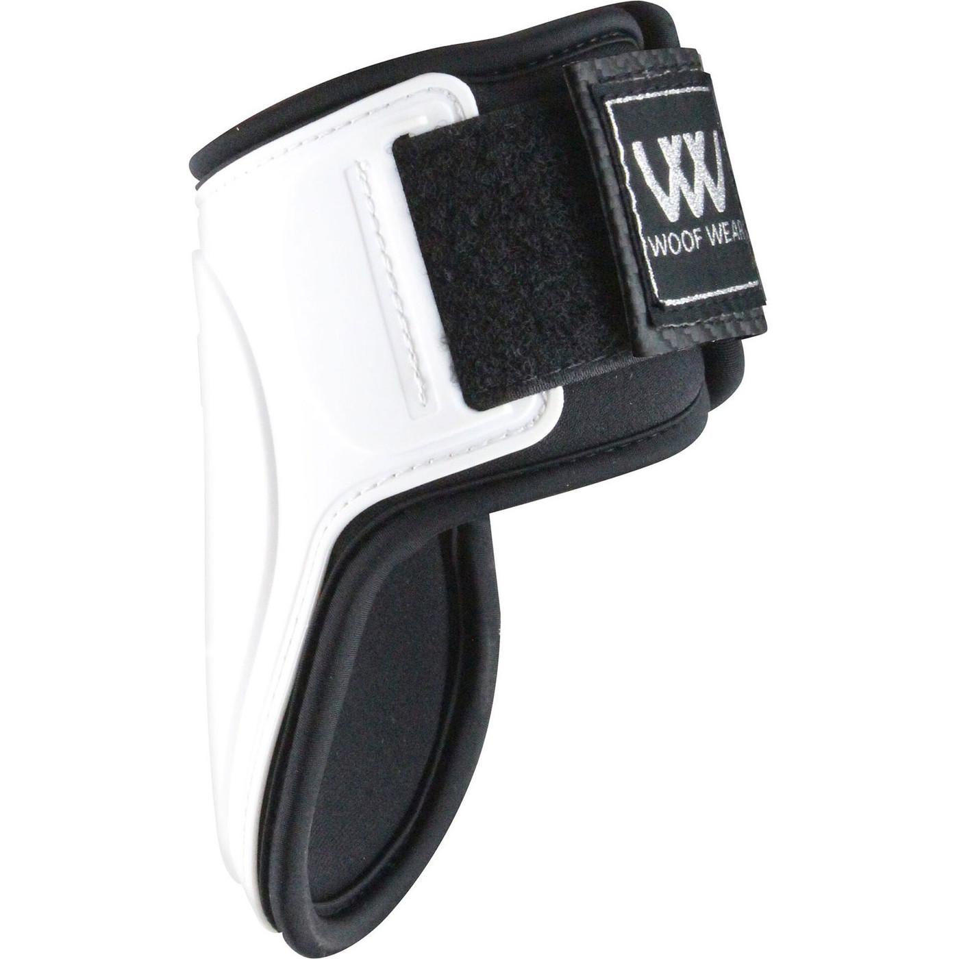 Woof Wear Pro Fetlock Boots - White | The Drillshed