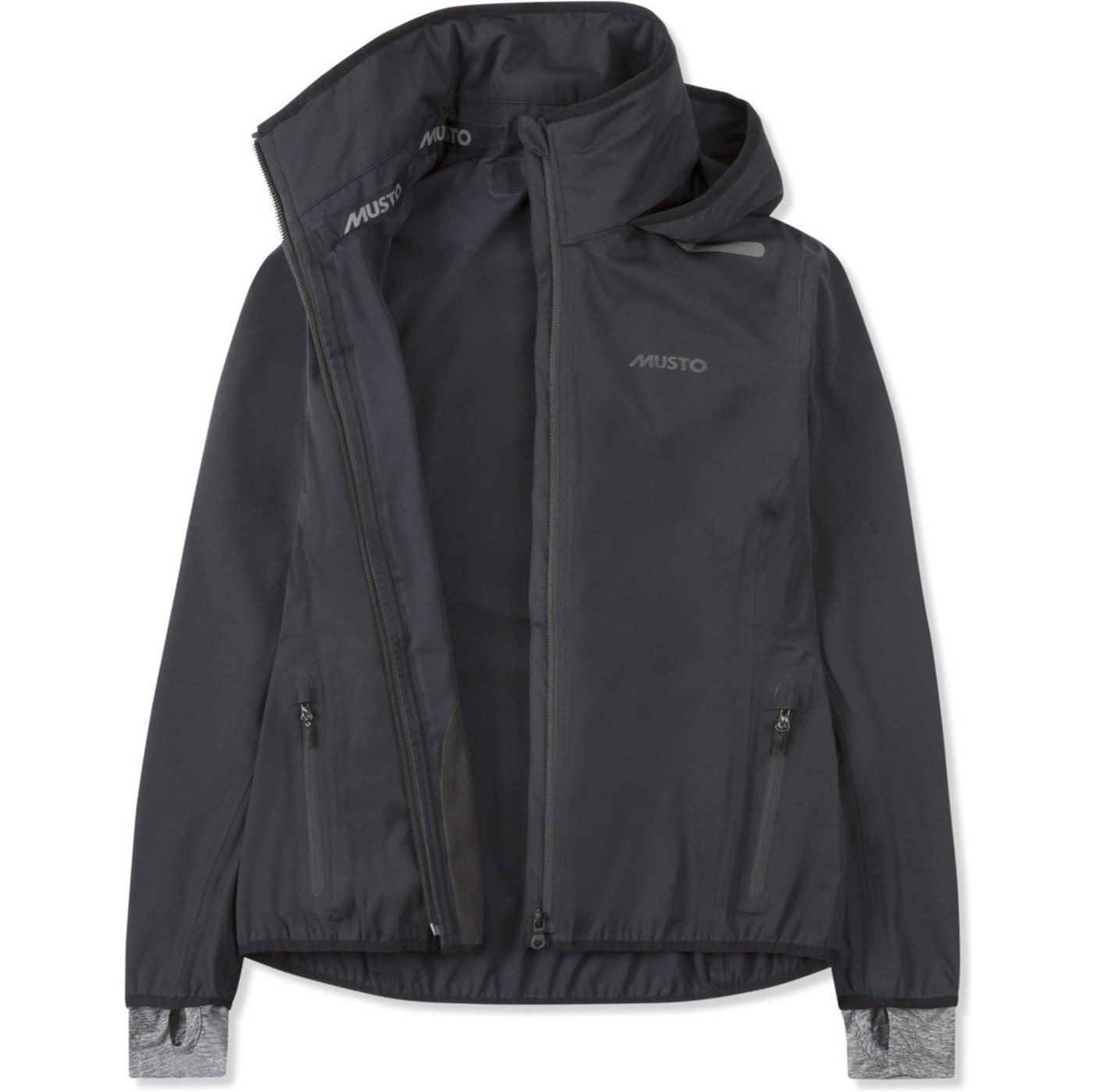 Musto Arena BR2 Womens Jacket - Black | The Drillshed