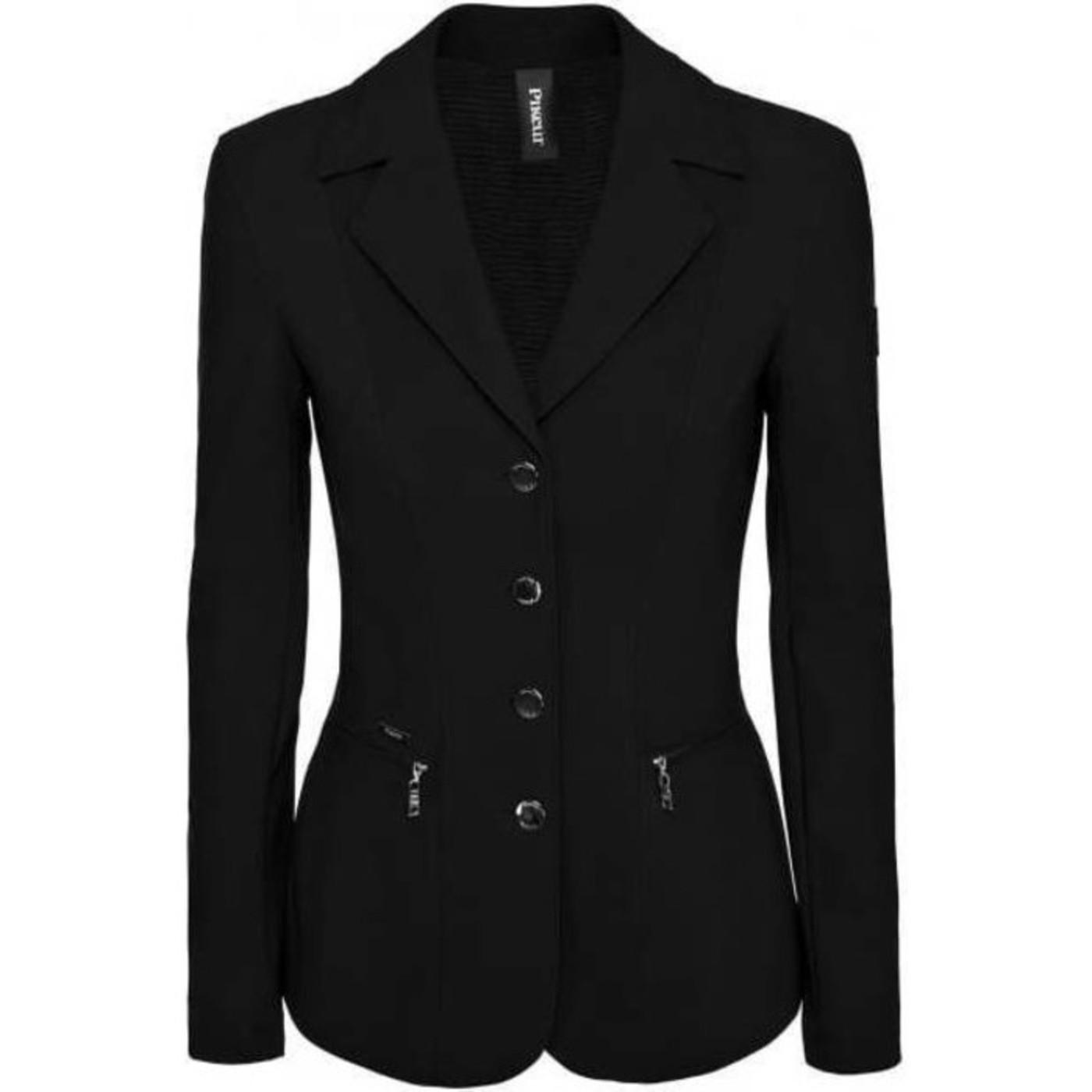 2022 Pikeur Klea Vario Competition Show Jacket - Smoked Blue Collar ...