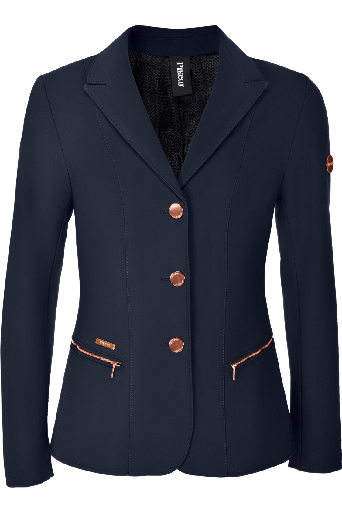 2022 Pikeur Childrens Manila Show Jacket 158700 - Night Blue ...