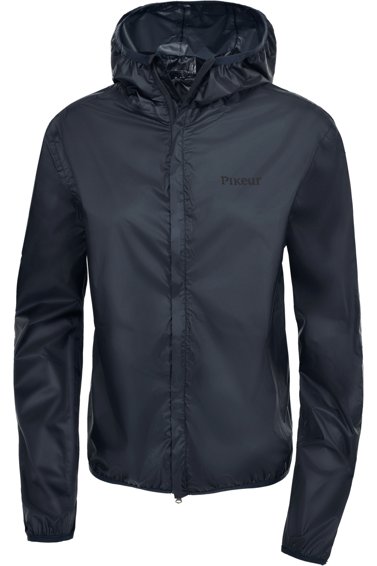 2022 Pikeur Safirr II Light Waterproof Jacket 184200 - Navy - Womens ...