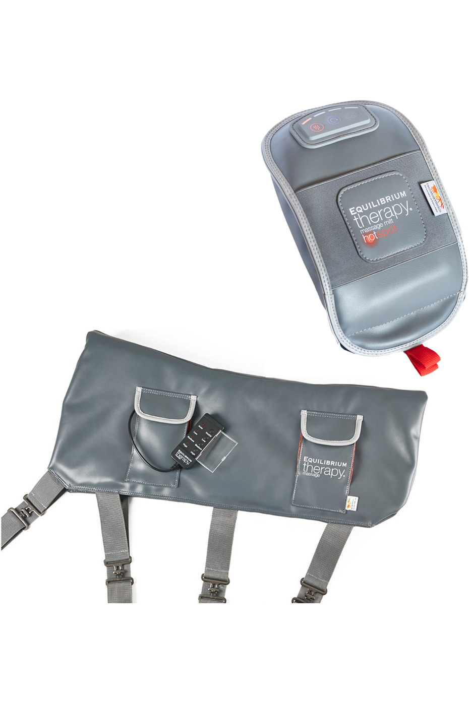 2022 Equilibrium Massage Pad & Massage Mitt Hotspot Package - 8117 ...