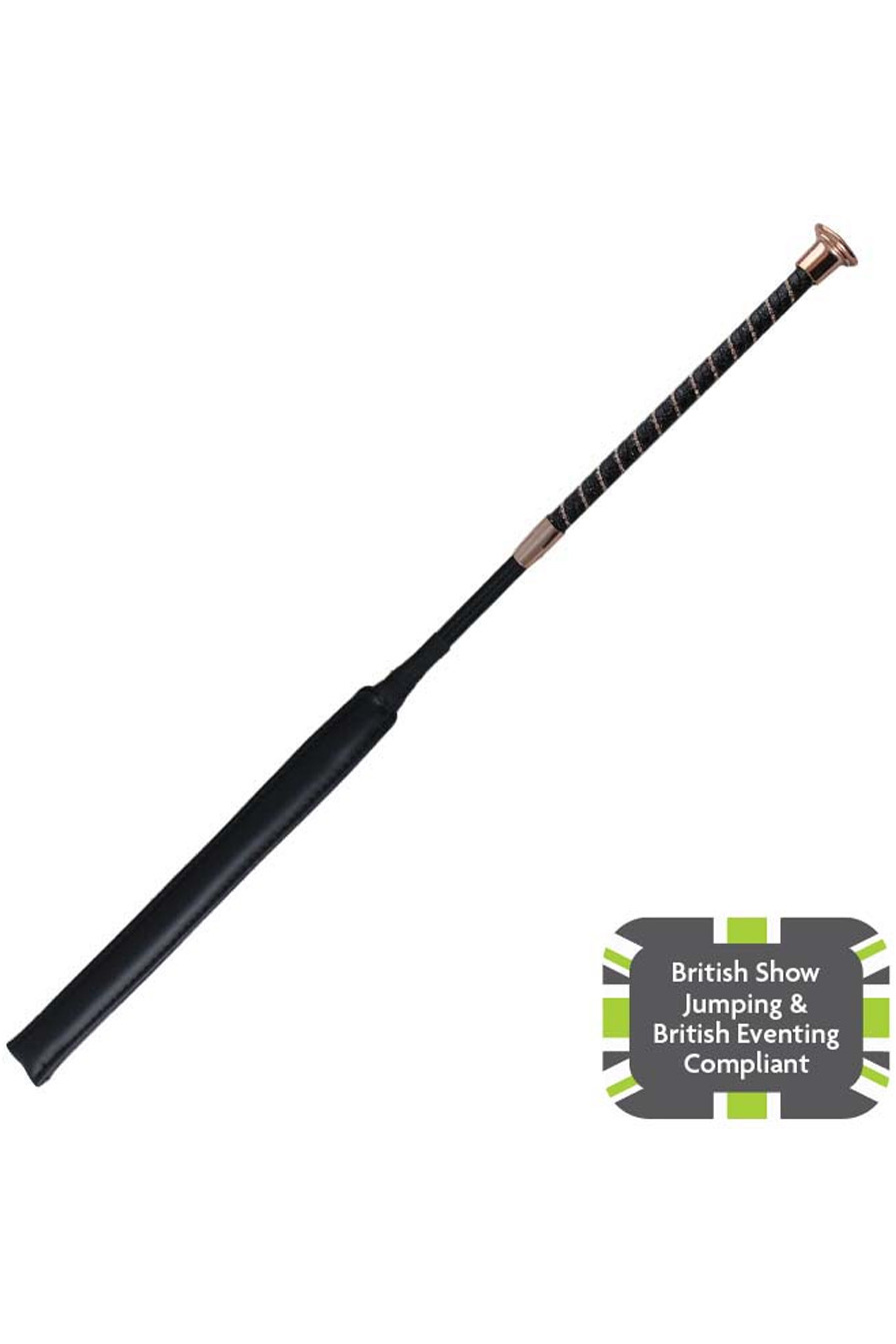 Woof Wear Twisted Jump Bat WH0019 - Black / Rose Gold - Womens ...