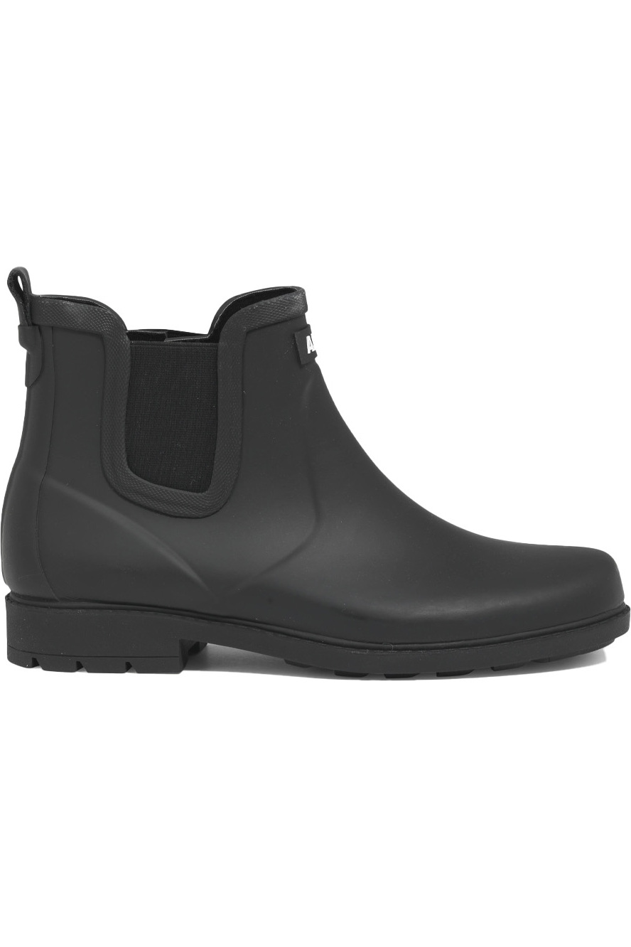Aigle Mens Carville 2 Short Wellington Boots NA6016 - Noir - Mens ...