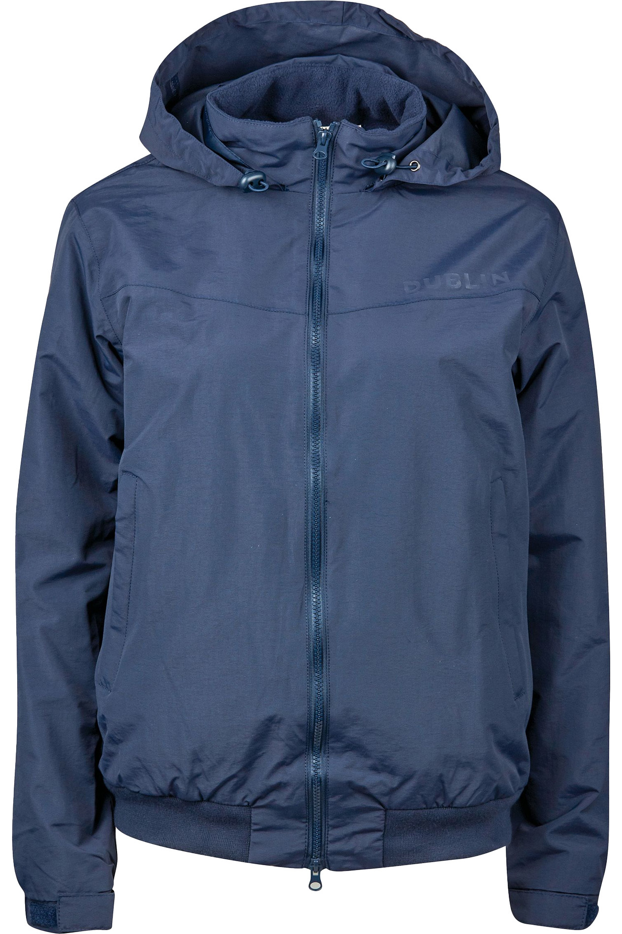 Dublin Junior Trinity Blouson Jacket 1023145 - Navy - Childrens ...