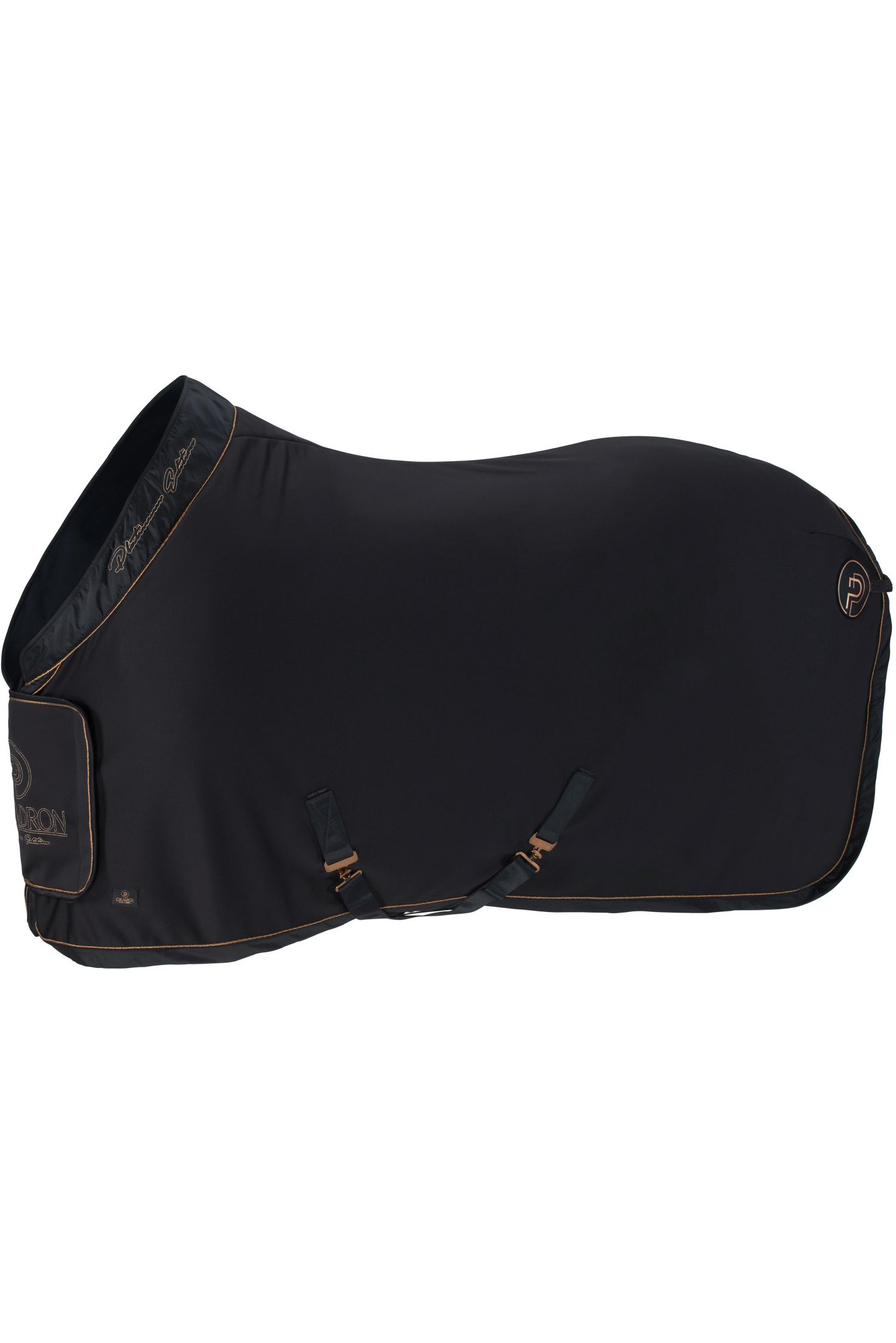 2023 Eskadron Platinum Softshell Air Sweat Rug 128539331290 - Black ...