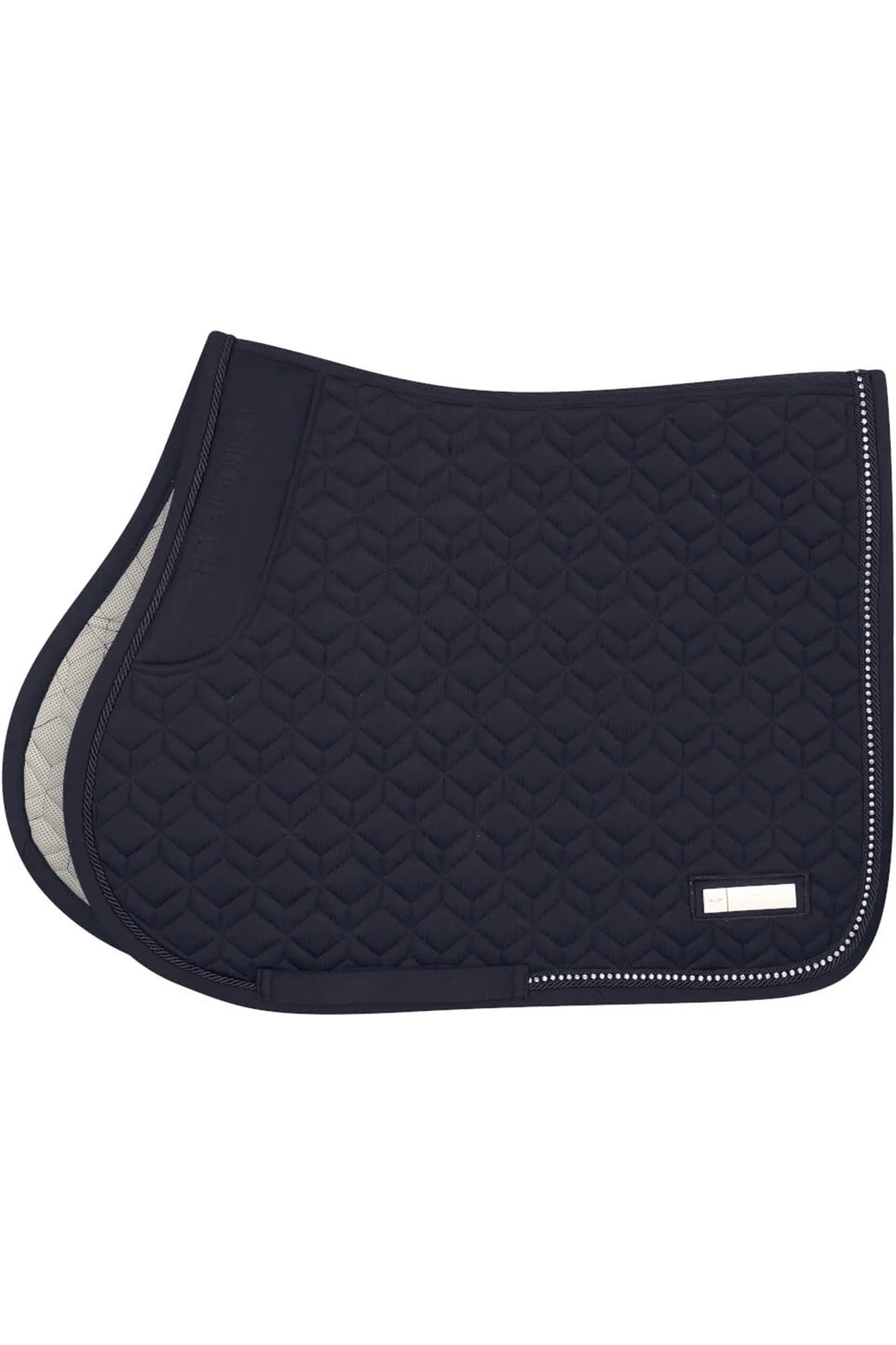 HV Polo June General Purpose Saddle Pad 801093506 - Navy - Horse ...
