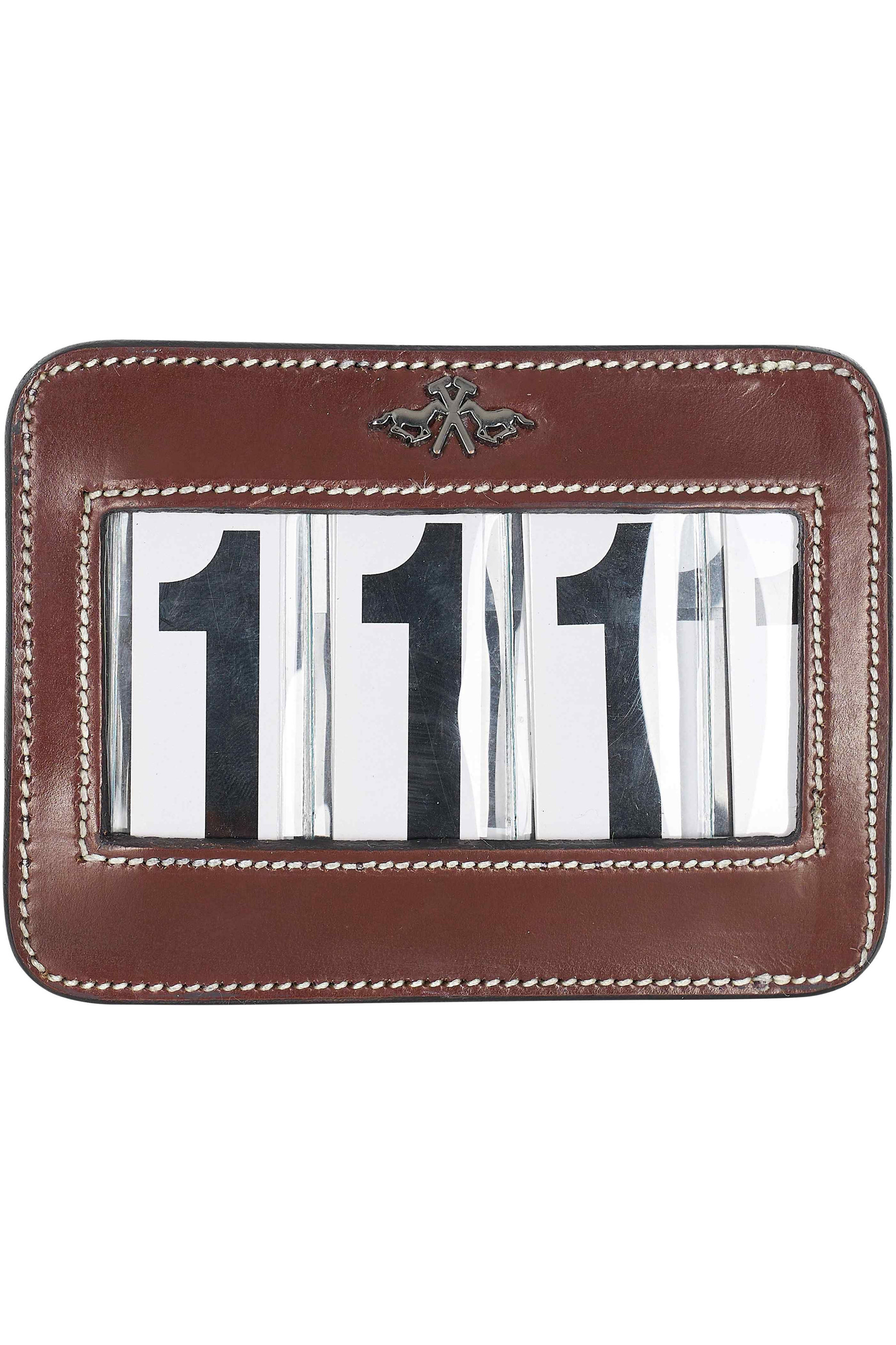 HV Polo Legacy Leather Competition Number 3403093500 - Brown - Womens ...