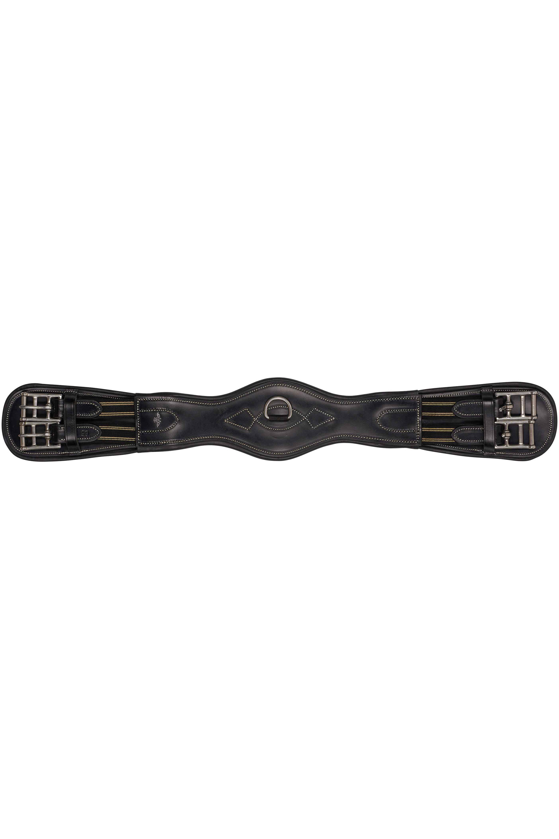 2023 HV Polo Legacy Dressage Girth 1607093500 - Black - Horse ...