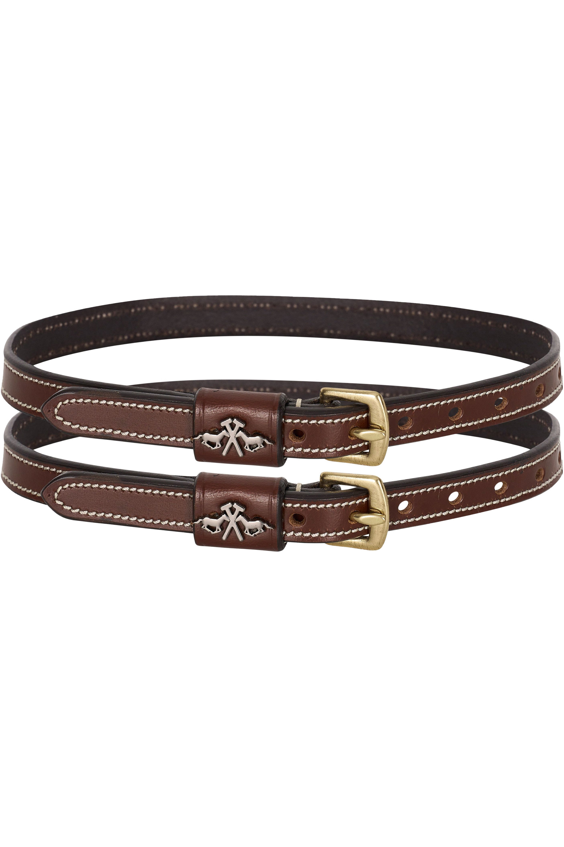 2023 HV Polo Womens Legacy Spur Straps 1806093500 - Brown - Womens ...
