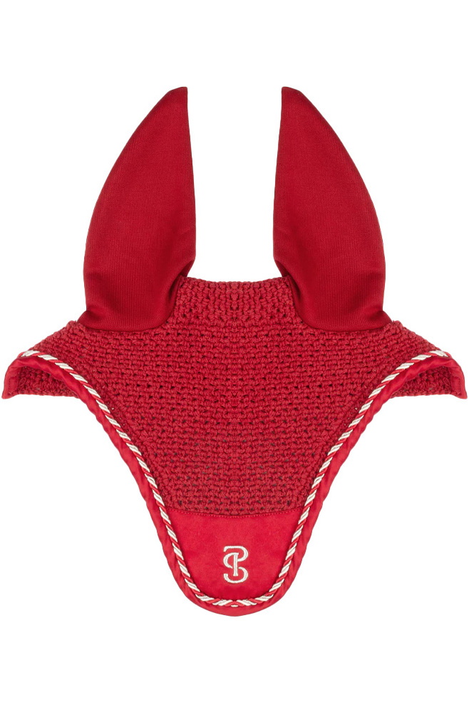 2023 PS Of Sweden Signature Fly Hat 1120-018 - Chilli Red - Horse ...