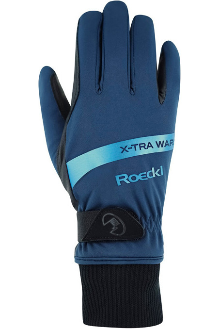 Roeckl Wynne Riding Gloves 301590 - Dress Blue - Womens - Equestrian ...