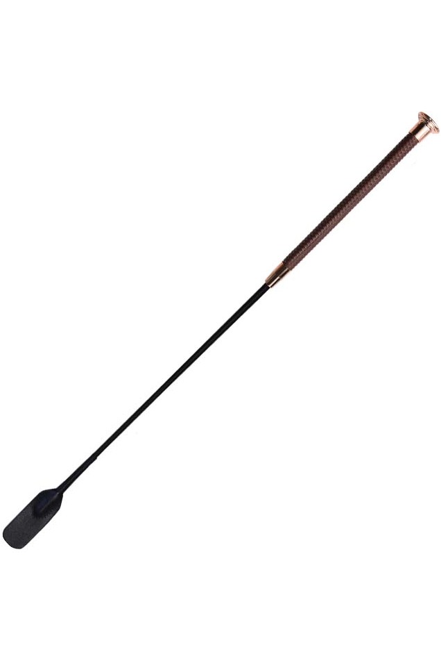 Woof Wear Diamant 60cm Reitpeitsche Wh0016-choc-60 - Schokolade ...