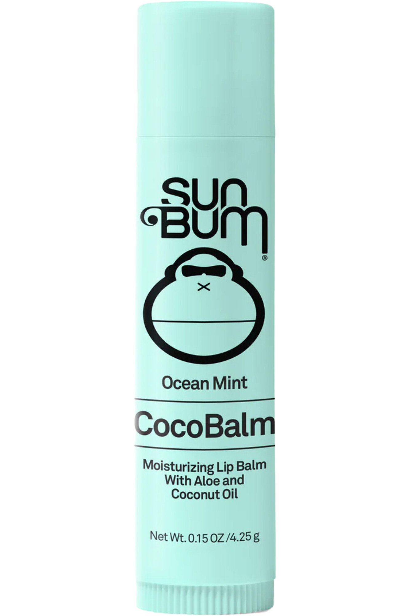 2025 Sun Bum CocoBalm Moisturizing Lip Balm 4 25g - Ocean Mint ...