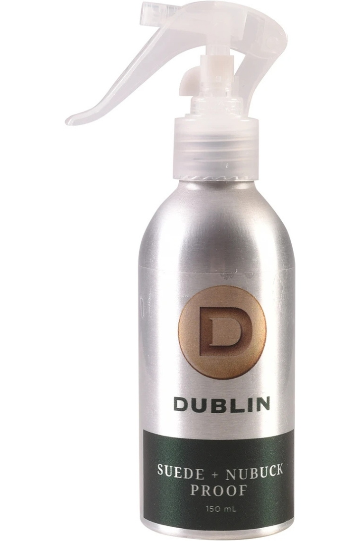 Dublin 150ml Proof And Conditioner Suede Spray 1000854001 - Womens ...