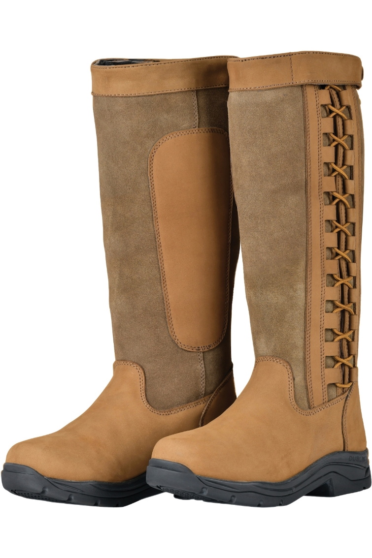 2024 Dublin Pinnacle Boots III 1026060 - Dark Brown - Womens - Footwear ...