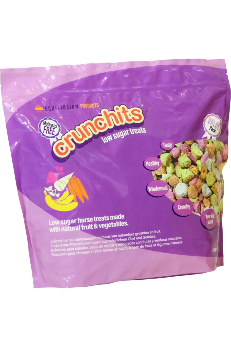 2024 Equilibrium Crunchits Value Bag 2 25kg - 30999 - Horse - Gifts ...