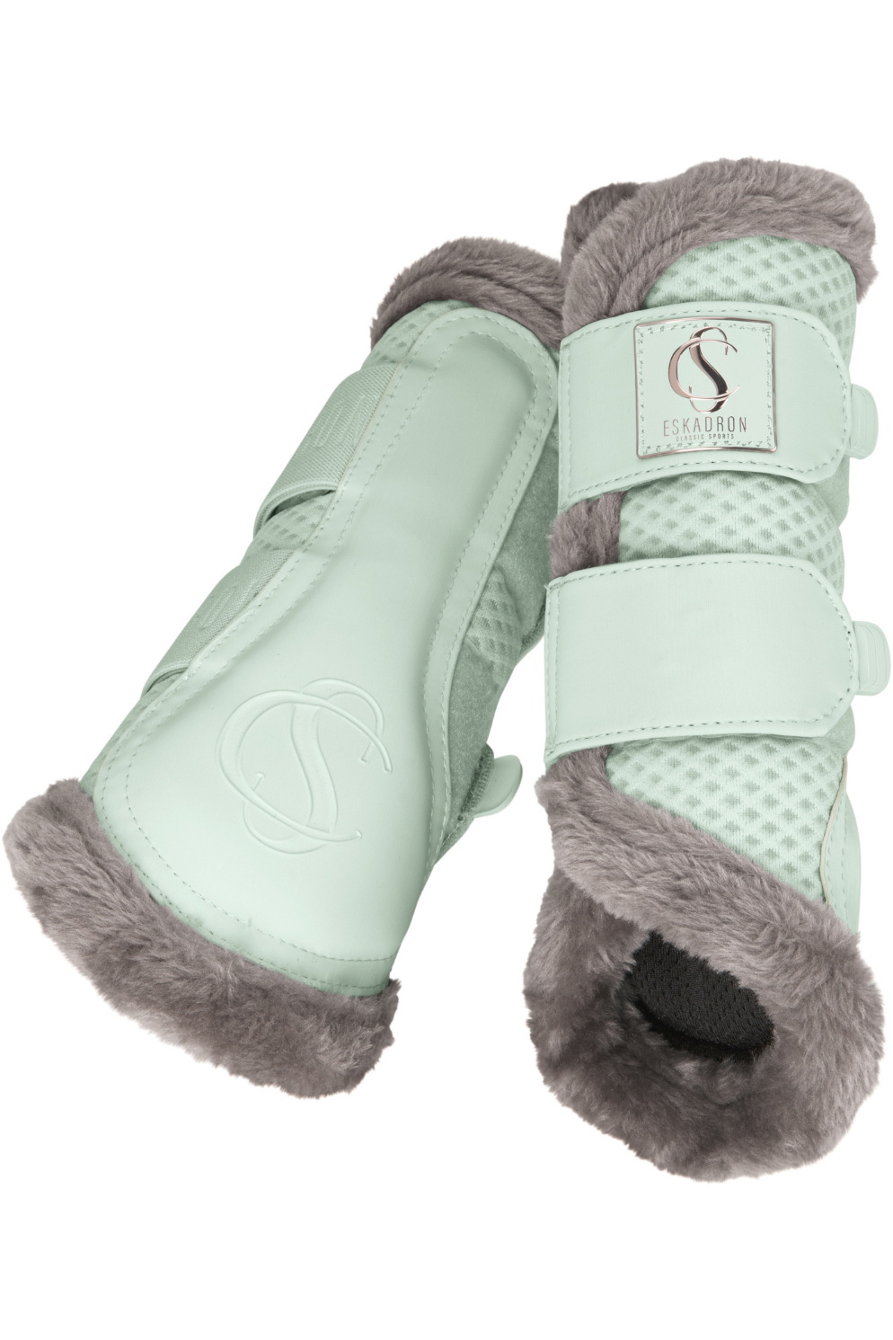 2024 Eskadron Classic Sports Mesh Faux Fur Tendon Boots 555174663 ...