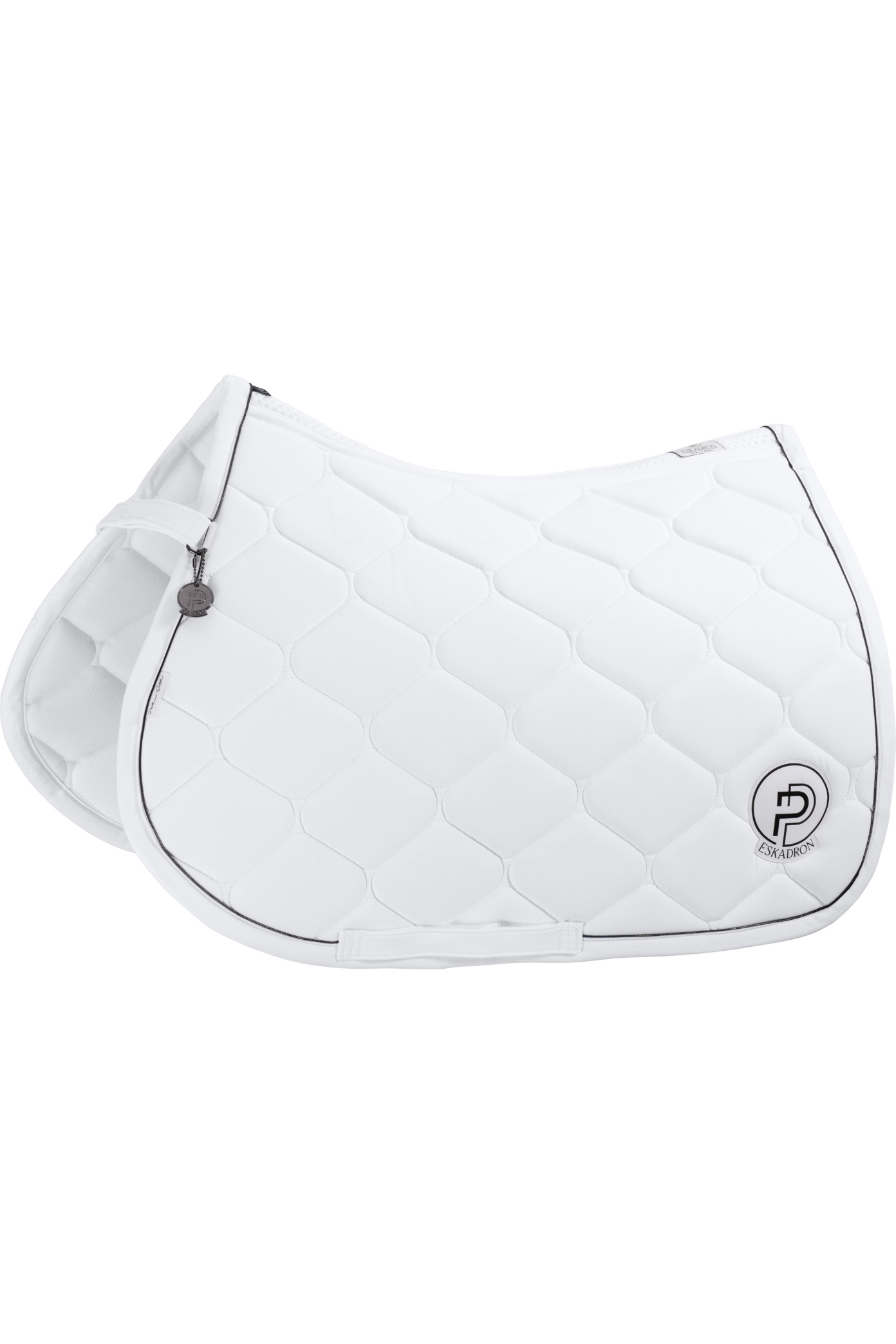 Eskadron Softshell Emblem Saddle Cloth 215340 526 - White - Horse ...