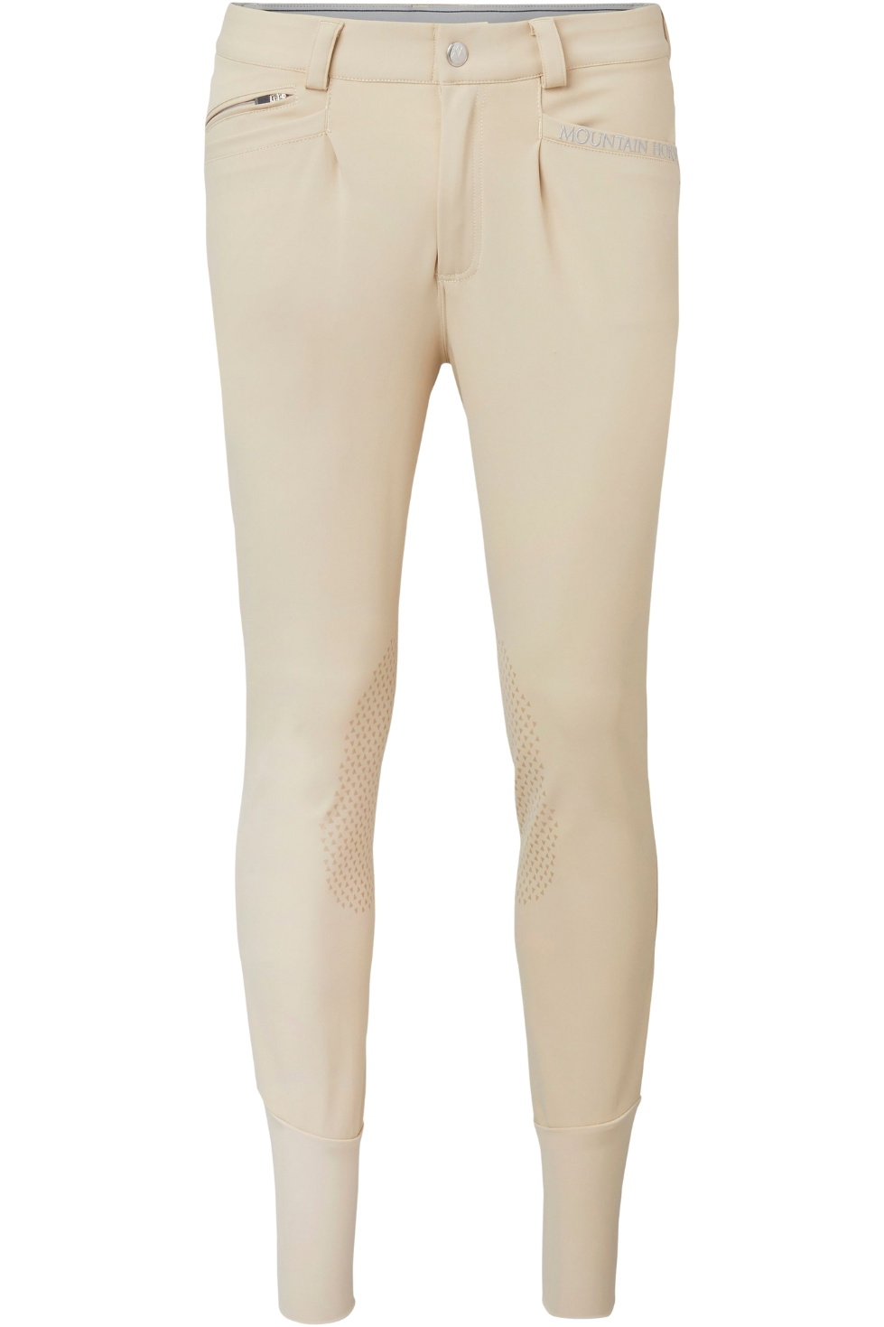Mountain Horse Mens Edward Riding Breeches 053581 - Sand - Mens ...
