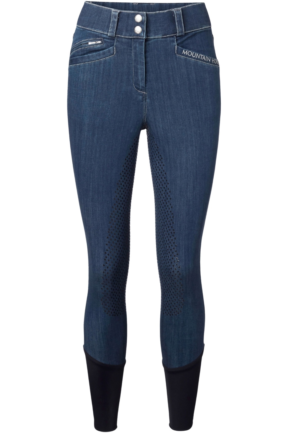 Mountain Horse Womens Dream Denim Full Seat Riding Breeches 05357 ...