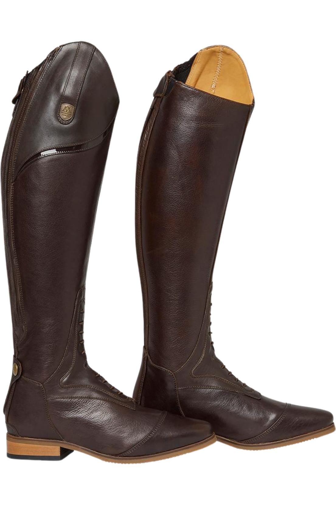 Mountain Horse Womens NEW Sovereign High Rider Boot 020410390 - Dark ...