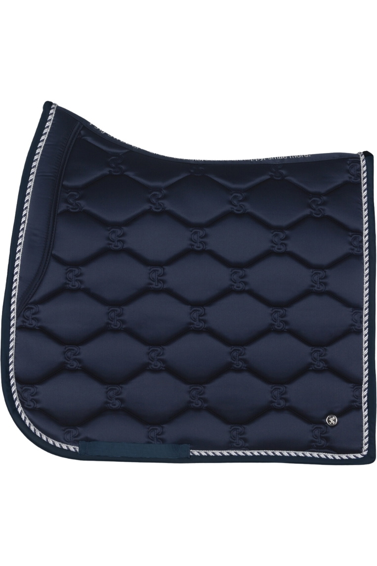 2024 PS of Sweden Saddle Pad Dressage Signature 1110-040 - Navy - Horse ...