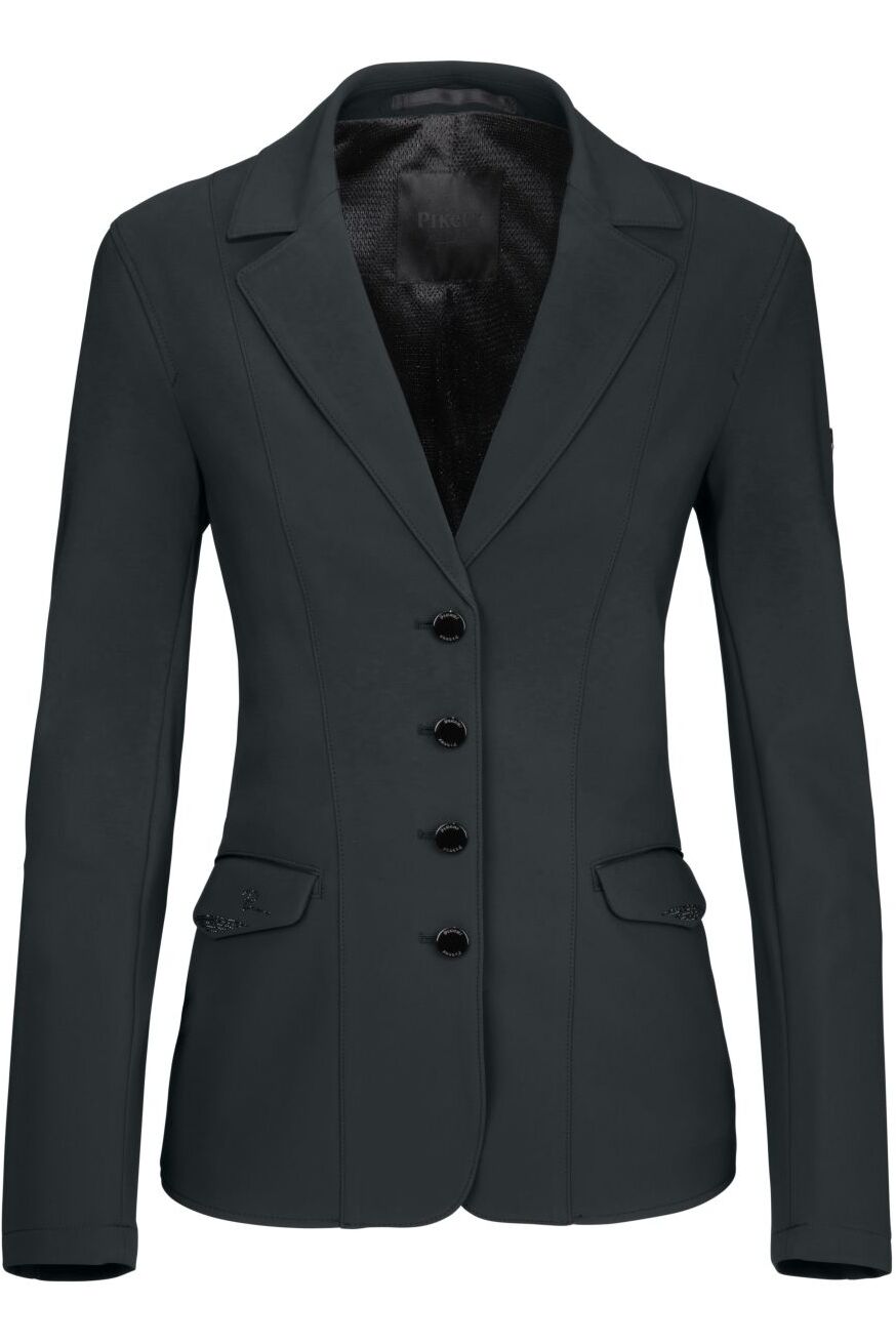 2024 Pikeur Womens Isalie Competition Show Jacket 151500 - Dark Green ...