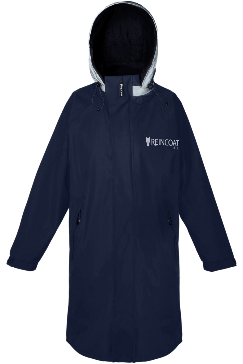 2025 Reincoat Adult Reincoat Lite RCL-MNVY-A - Midnight Navy - Womens ...