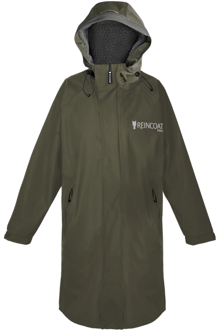 2024 Reincoat Adult Reincoat Pro RCP-OLV-A - Olive - Womens ...