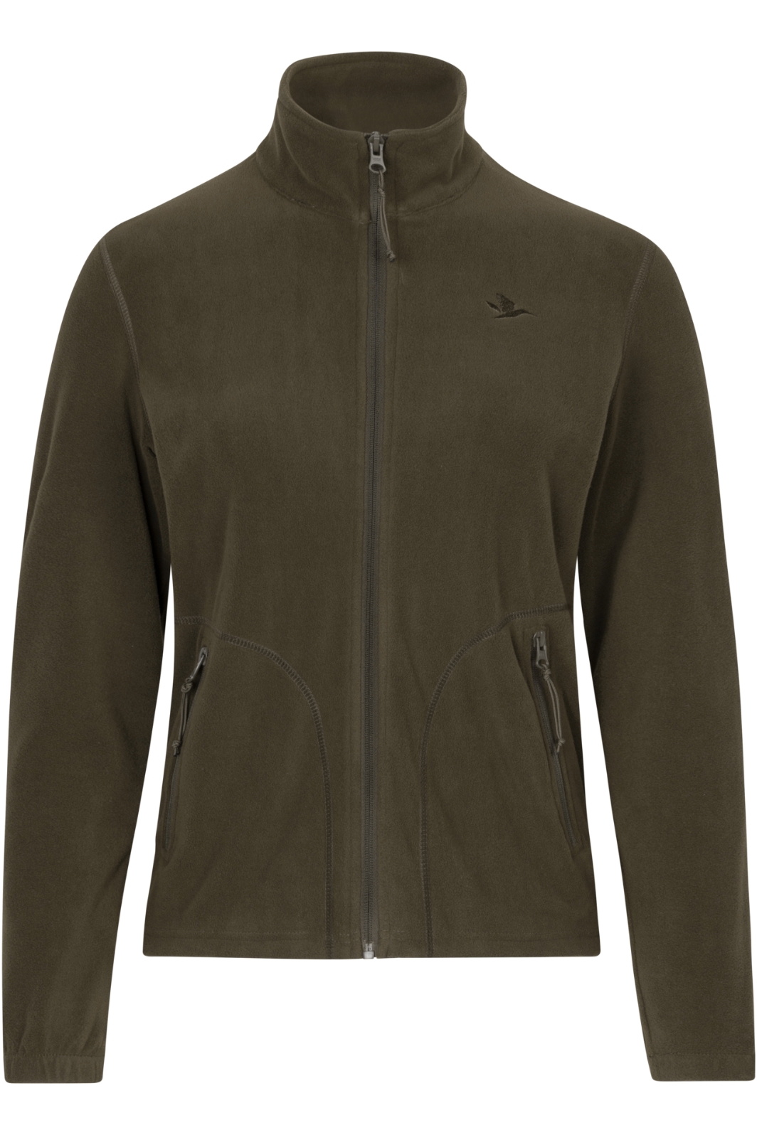 Seeland Womens Dew Fleece 40267 - Pine Green - Womens - Country ...