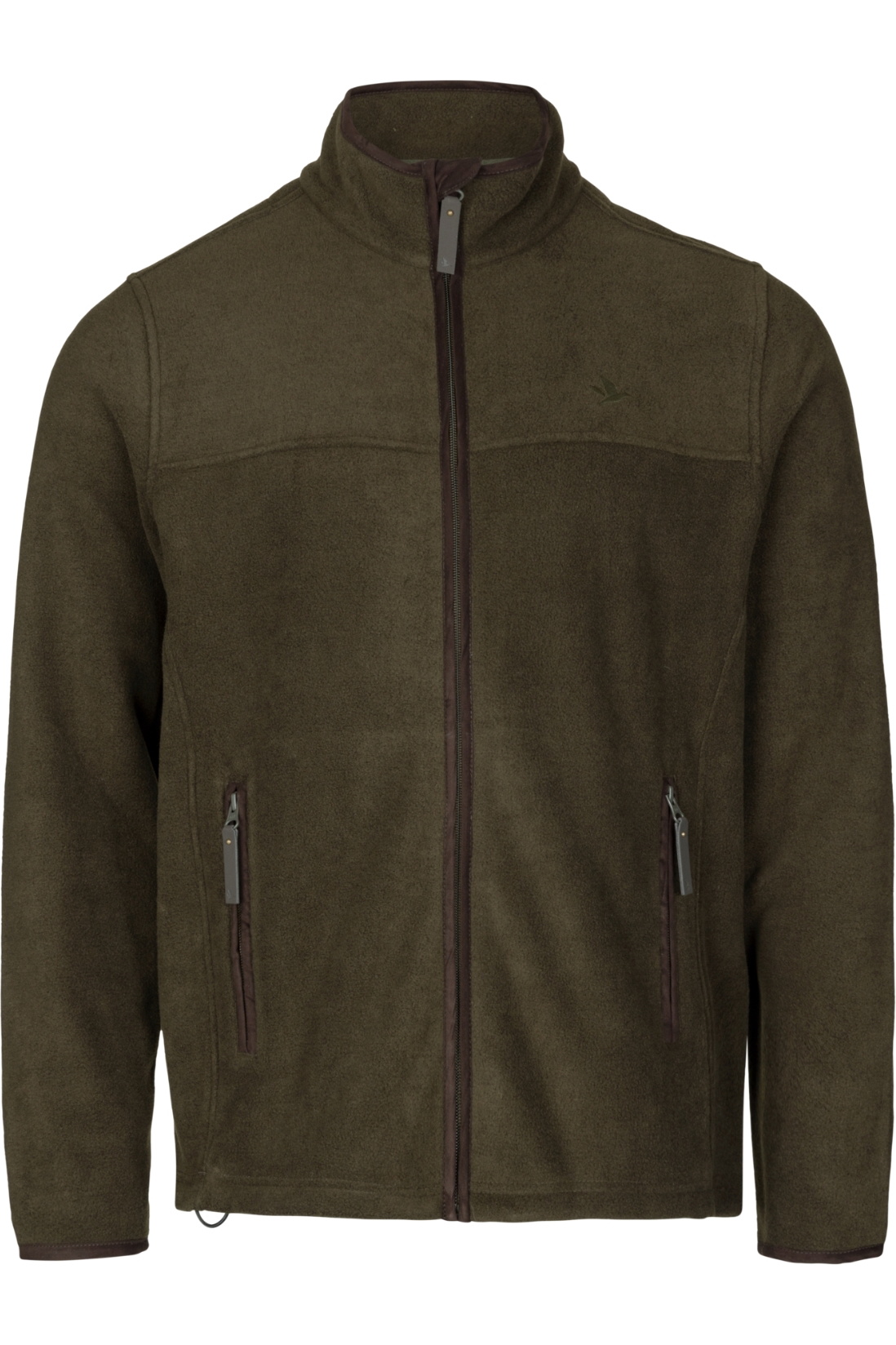 2024 Seeland Mens Woodcock Earl Fleece Jacket 4021300150014 - Pine ...