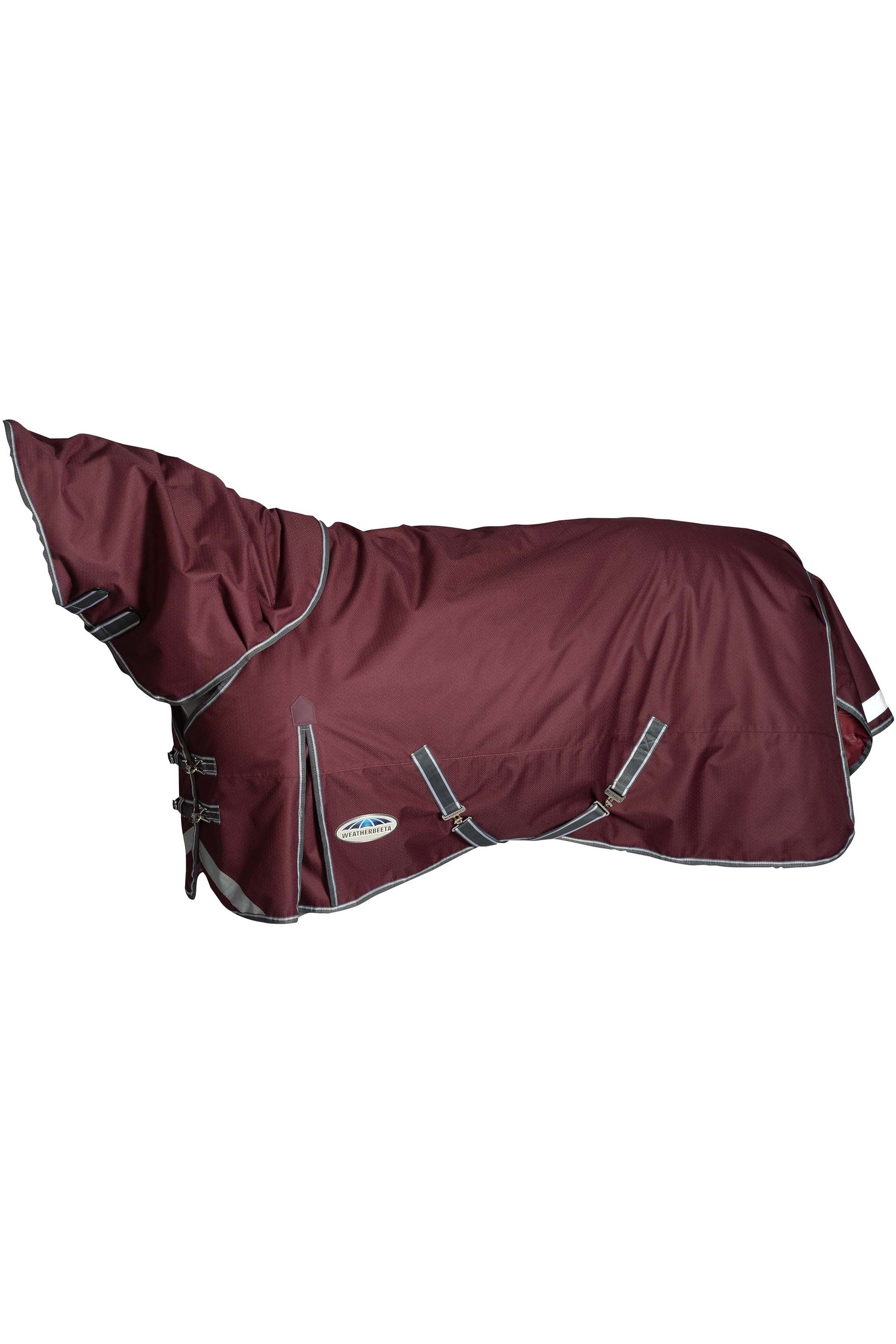 2024 Weatherbeeta Comfitec Plus Dynamic II Detach-A-Neck Heavy Turnout ...